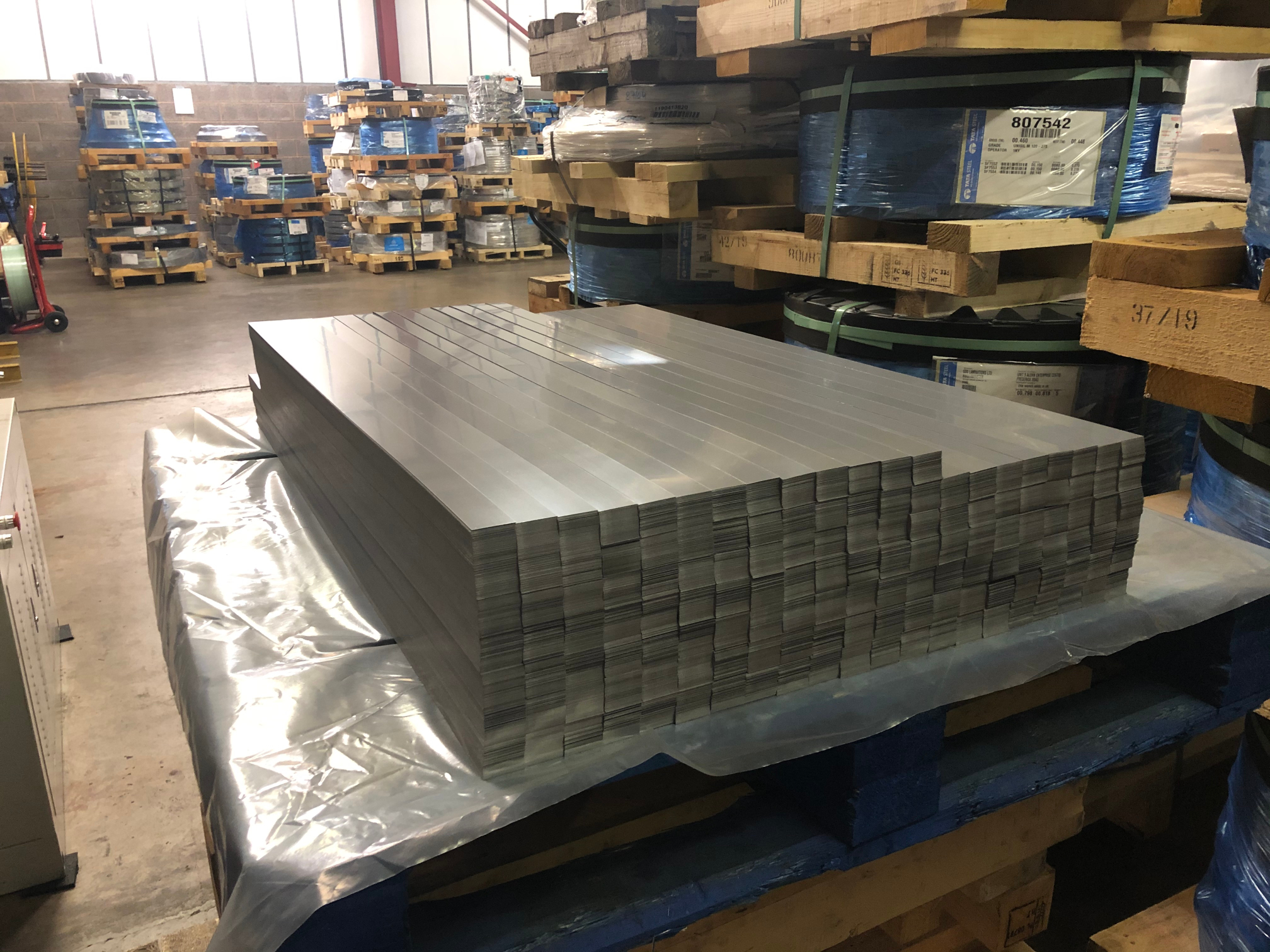 Union Steel Products Ltd | Home